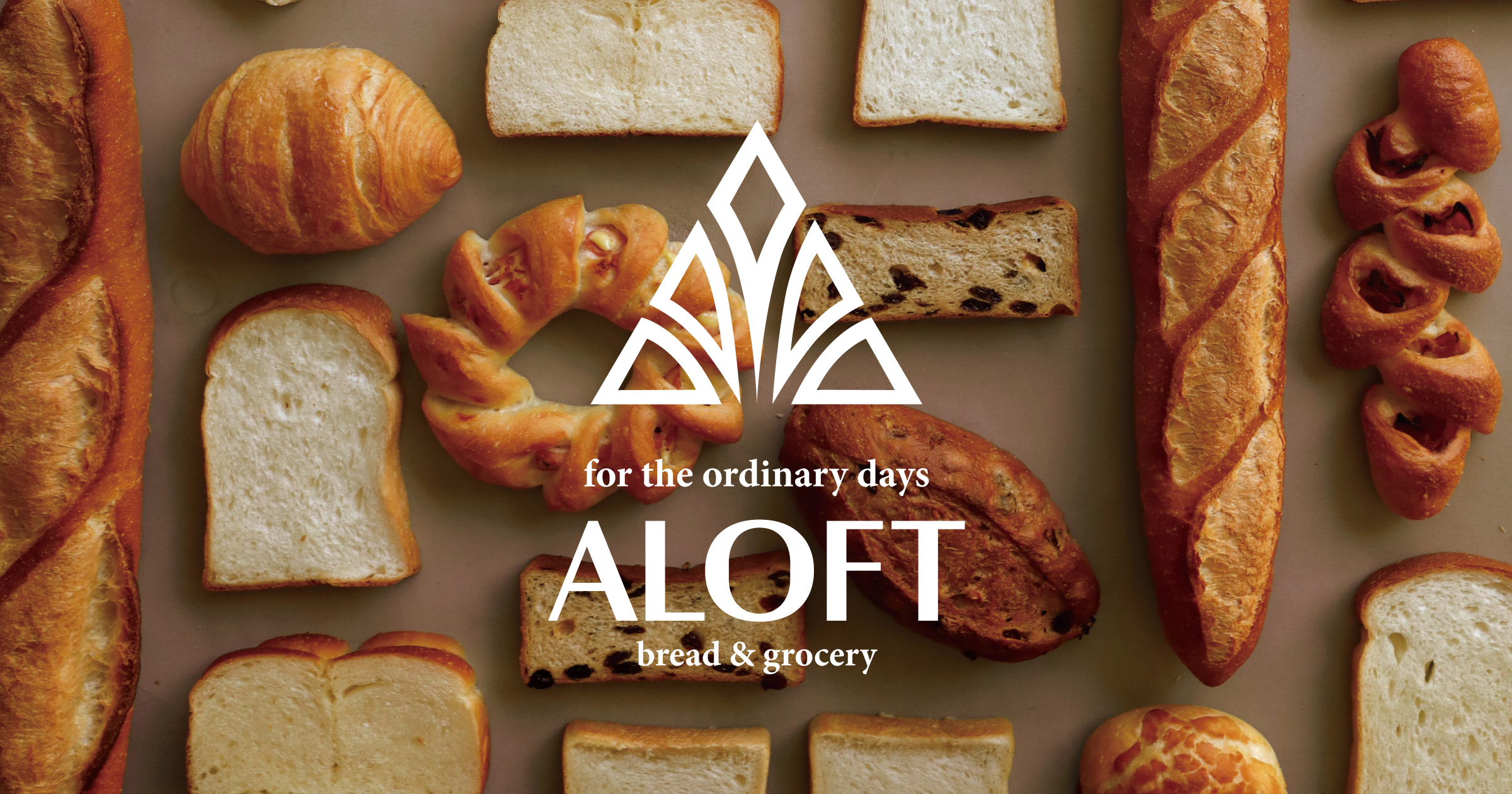 ALOFT アロフト｜広島にあるベーカリーショップ・パン屋